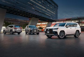Latest Lexus Cars News & Auto Trends | Lexus
