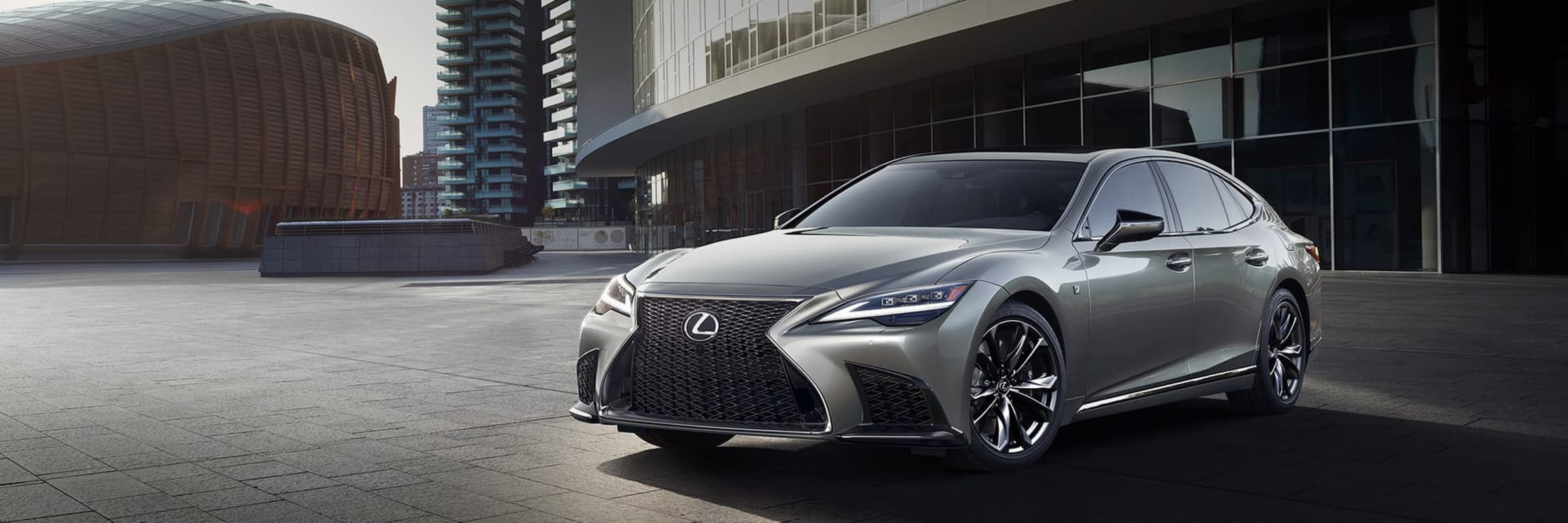 Top Lexus Sedan Models | Lexus