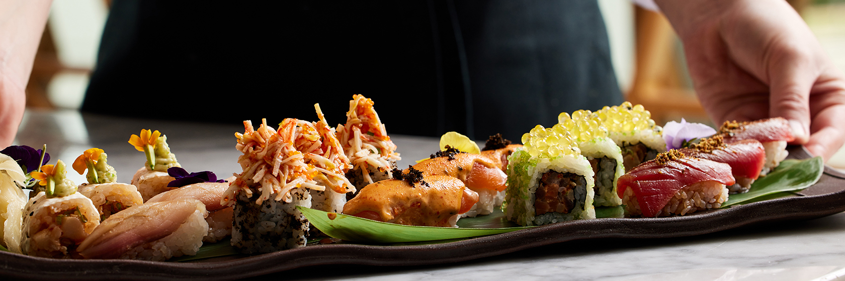 All-new Saturday Brunch At Intersect By Lexus | Lexus