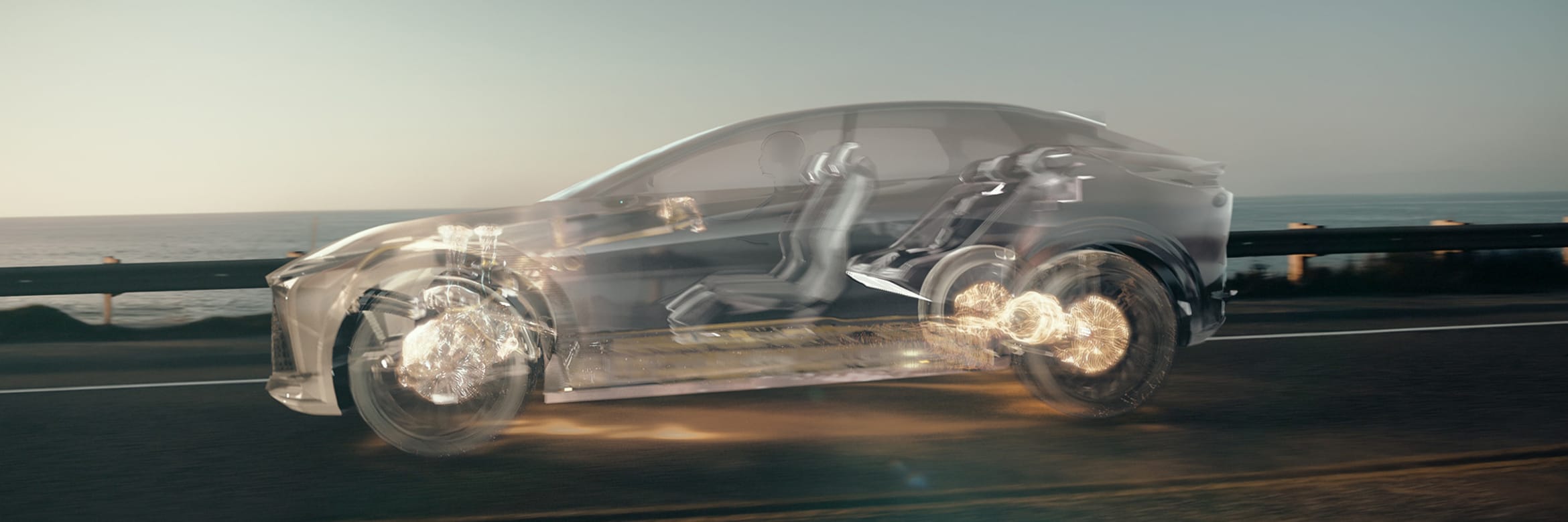 Global Sales of 2M Electrified Vehicles | Lexus