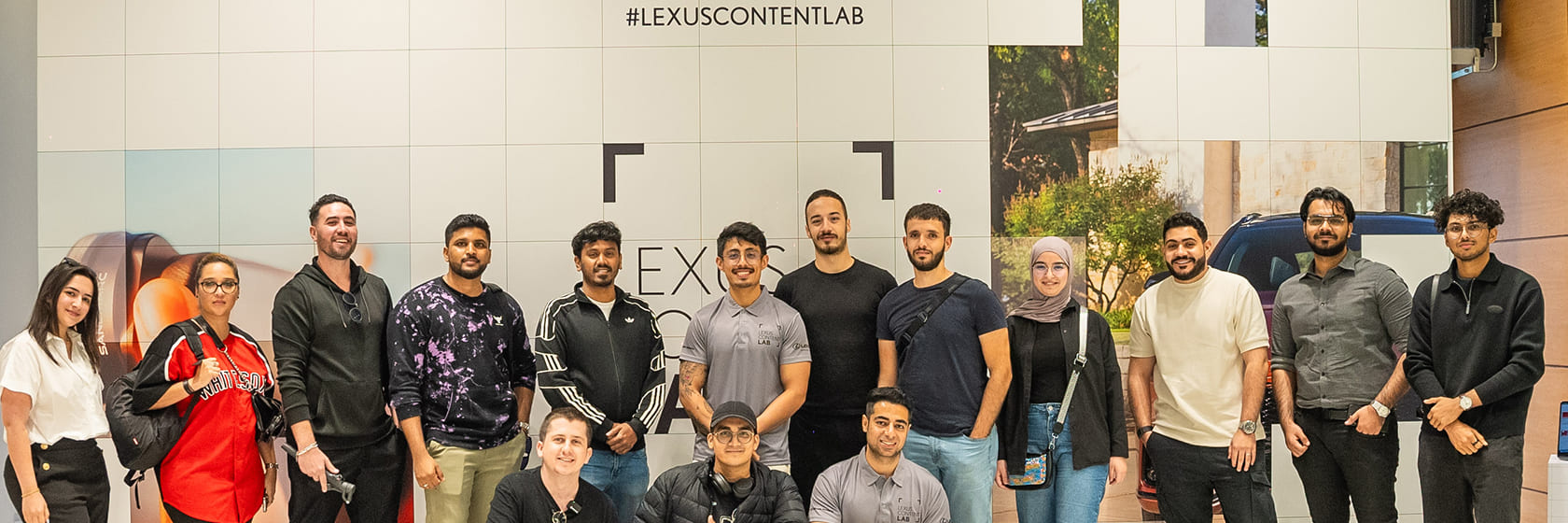 Lexus Content Lab | Lexus