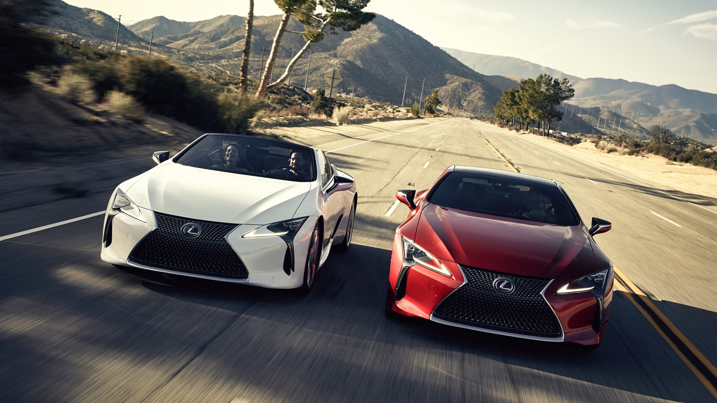 The New 2021 Lexus LC-Convertible | Lexus