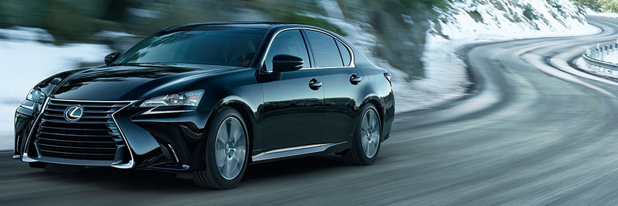 Top Lexus Sedan Models | Lexus
