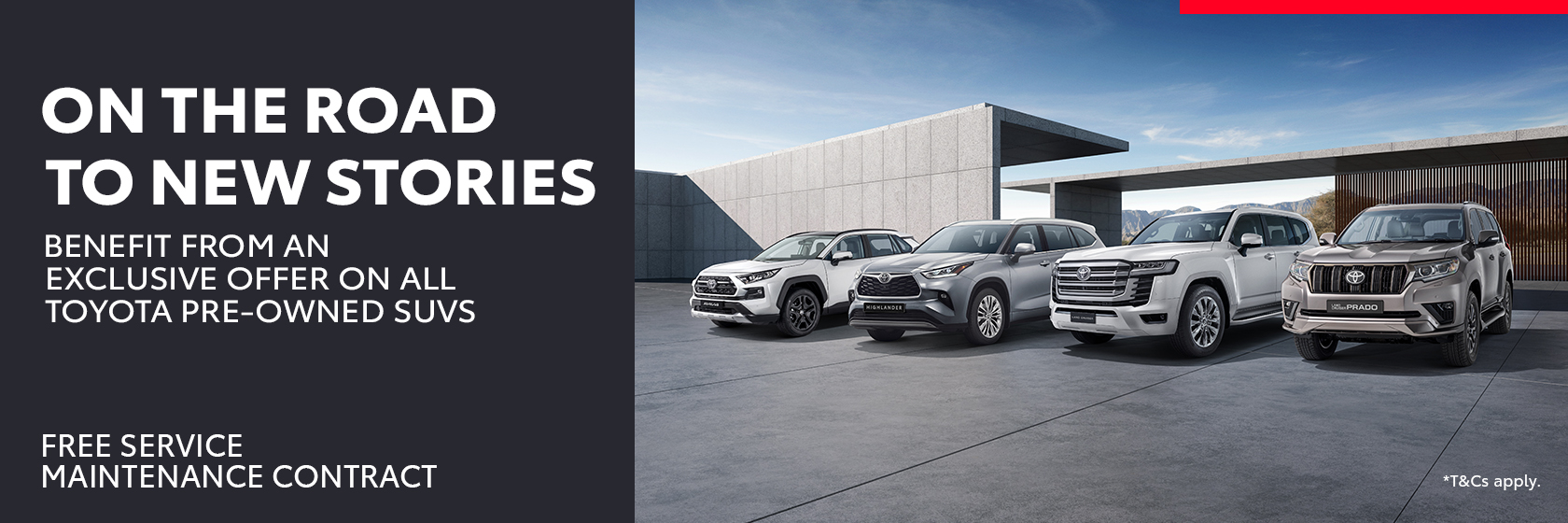 Toyota Pre-Owned Cars Offer & Deals | Toyota