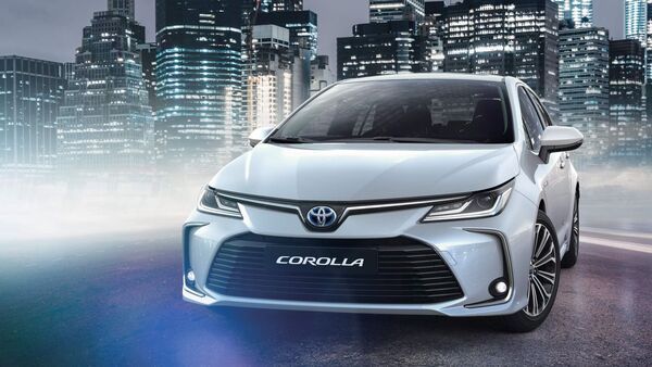 Corolla Best-Selling Car of All Time | Toyota