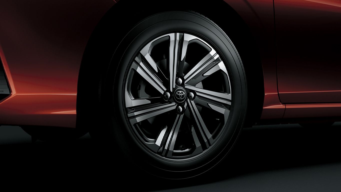 The New Toyota Yaris Sedan 2024 - Price & Specs | Toyota UAE