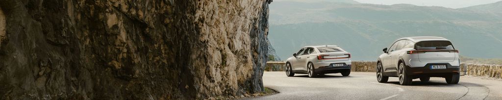 Buy Polestar 2 Electric Cars in UAE | Polestar UAE