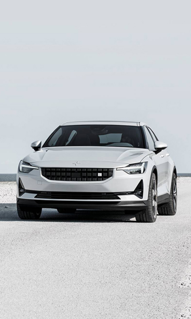 Buy Electric Cars in UAE | Electric Vehicle | Polestar UAE