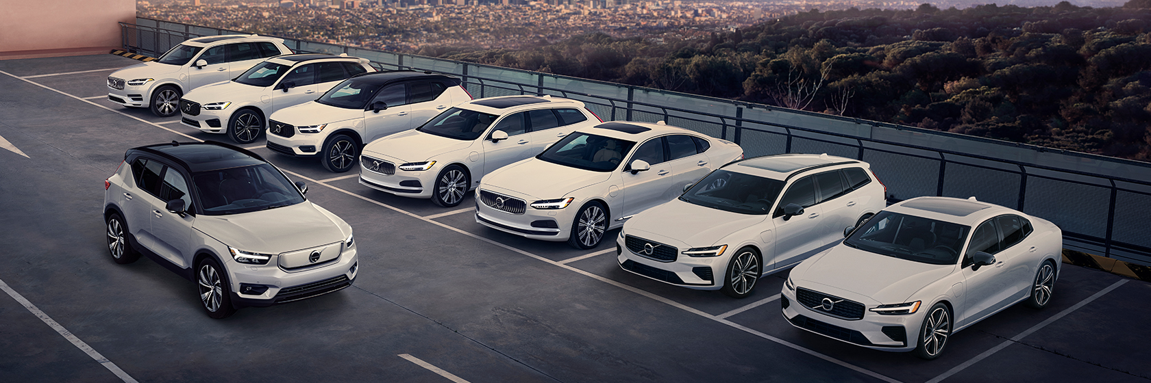 Buy Certified Volvo Used Cars in the UAE | Volvo UAE