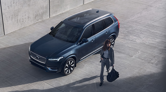 Volvo Offers - New Cars, Used Cars & Services Offers | Volvo UAE
