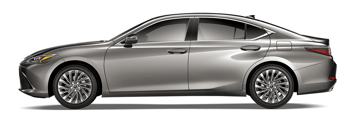 Lexus Es 350 3.5L - Platinum & F-Sport | Lexus UAE