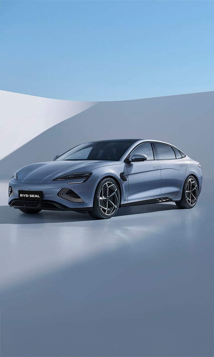 BYD SEAL | BYD KSA