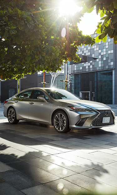Lexus Es 350 3.5L - Platinum & F-Sport | Lexus UAE