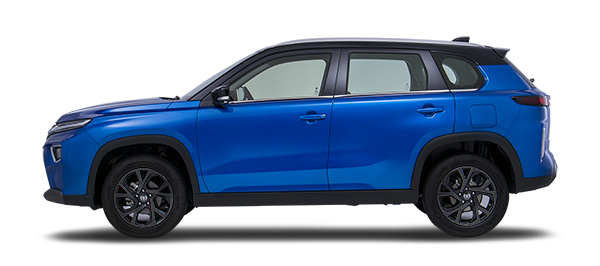 The New Toyota Urban Cruiser 2024 - Price & Specs | Toyota UAE