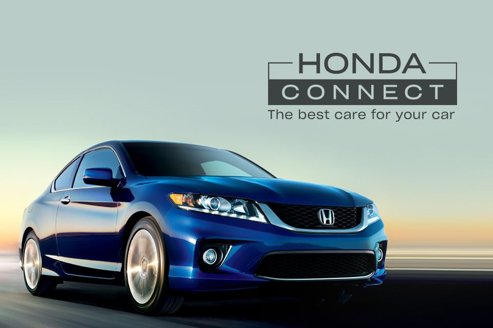 Honda Connect Lube Service - Honda Offers | Honda UAE