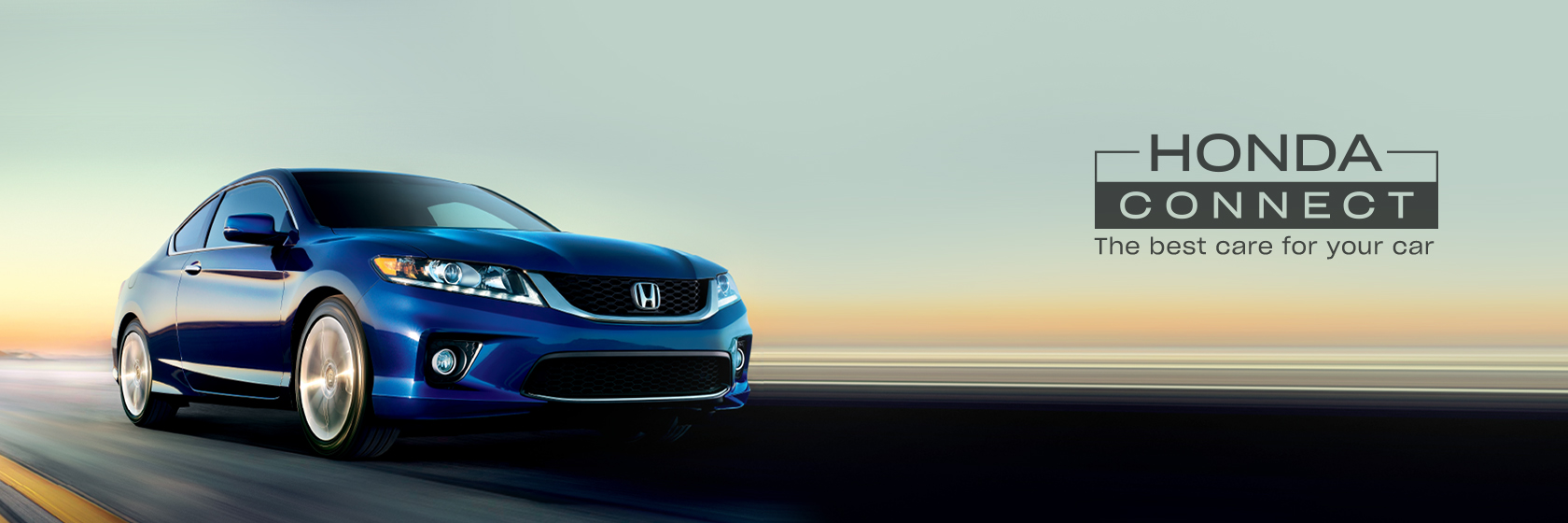 Honda Connect Lube Service - Honda Offers | Honda UAE