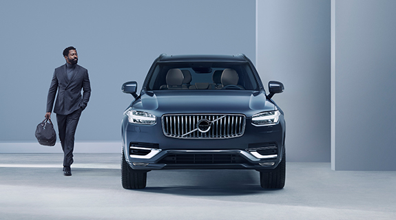 Buy New and Used Volvo Cars in The United Arab Emirates | Volvo