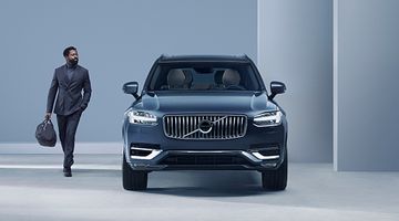 Buy New and Used Volvo Cars in The United Arab Emirates | Volvo