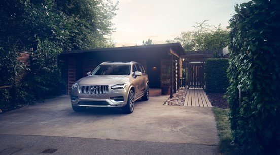 Buy New and Used Volvo Cars in The United Arab Emirates | Volvo