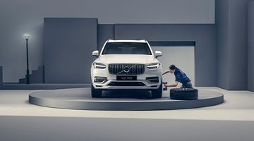 Buy New and Used Volvo Cars in The United Arab Emirates | Volvo