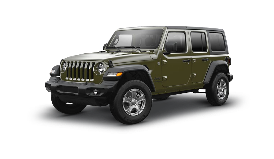 Buy New and Used Jeep Car in the United Arab Emirates | Jeep UAE