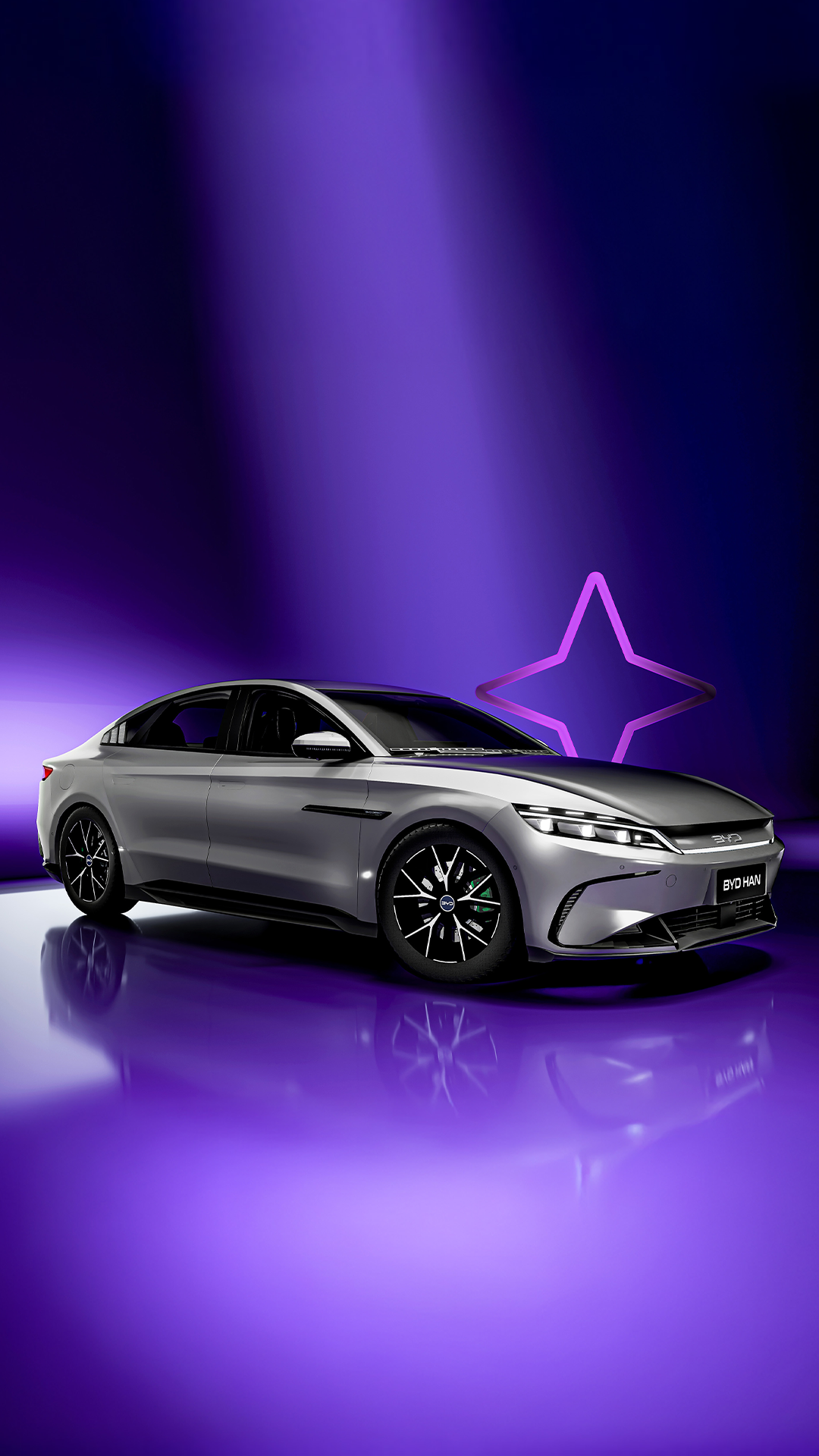 Flexible Financing Options for BYD Electric Cars | BYD UAE