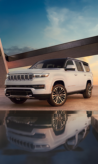 Buy New & Pre-Owned Jeep Cars | Jeep UAE