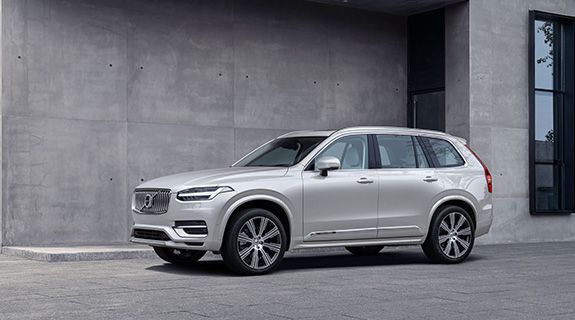 Volvo Offers - New Cars, Used Cars & Services Offers | Volvo UAE