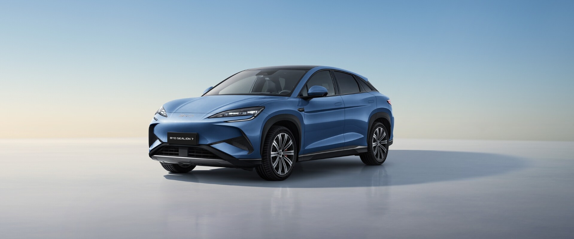 BYD Electric Experience | Guide to Electric Mobility | BYD UAE