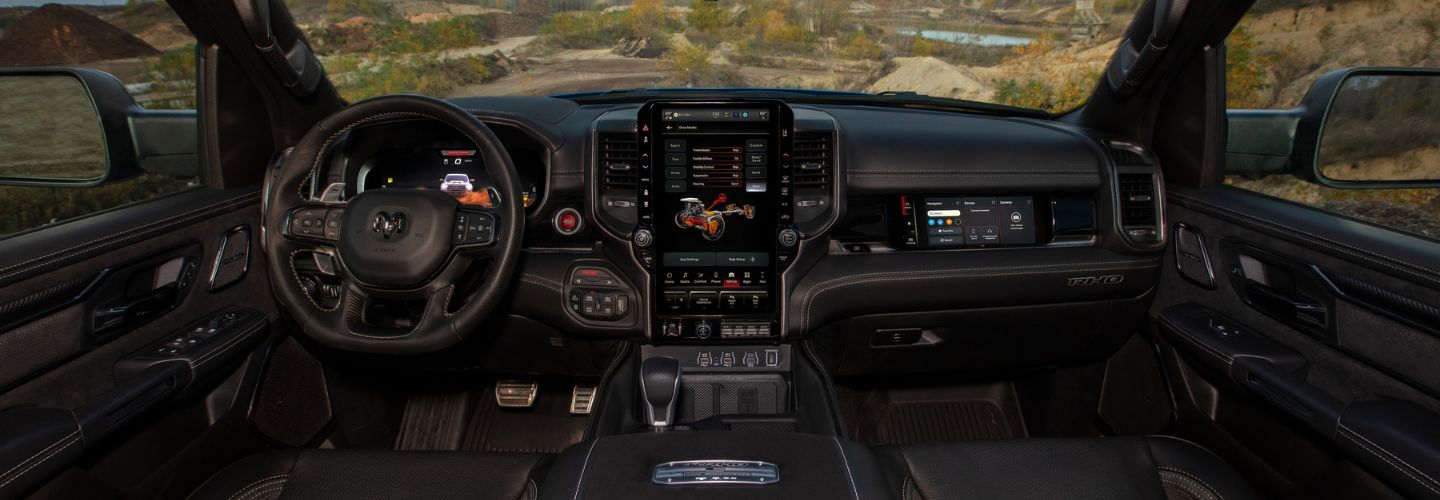Top RAM Interior Accessories to Upgrade Your Driving Experience in the ...