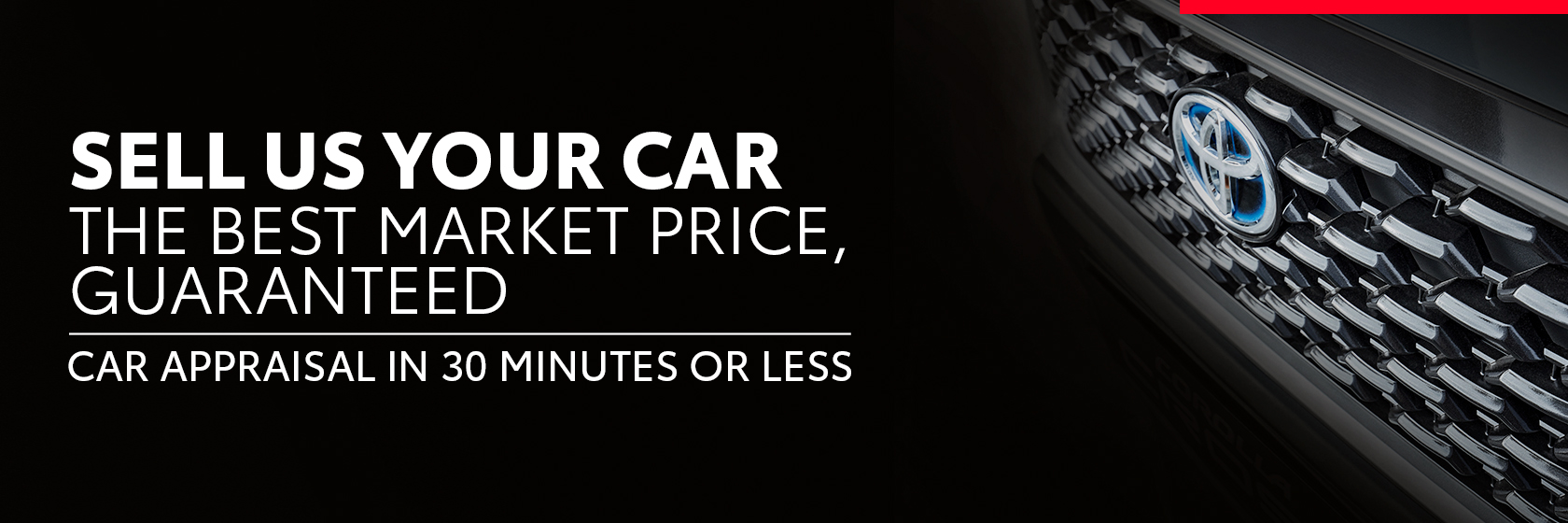 Car Deals -Trade In Any Make or Model | Toyota