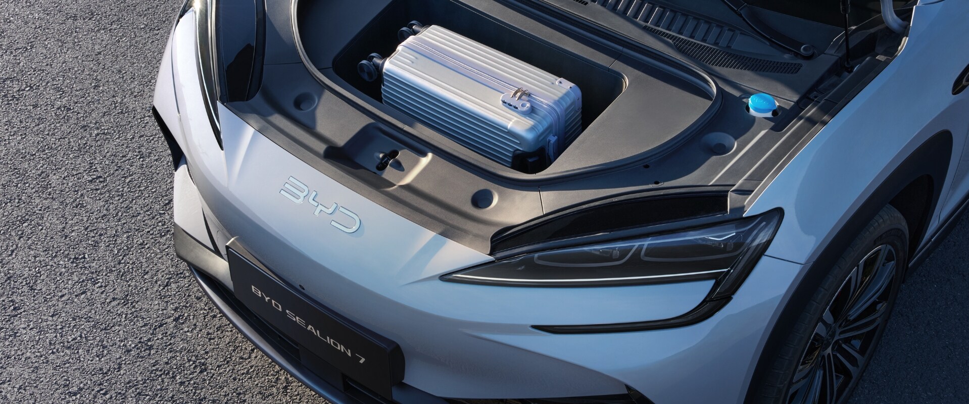 BYD Electric Experience | Guide to Electric Mobility | BYD UAE