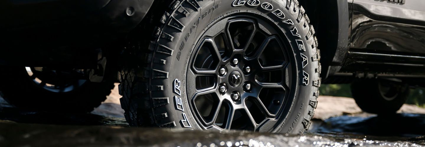 How to Choose the Right Rims for Your Car | RAM UAE